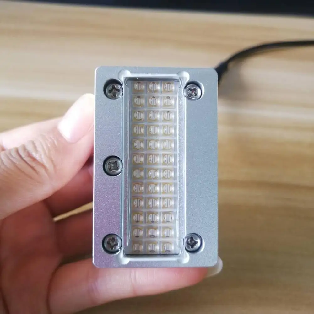 Small UV ink curing lamps for APEX UV6090 flatbed printer Sunjet Epson ...