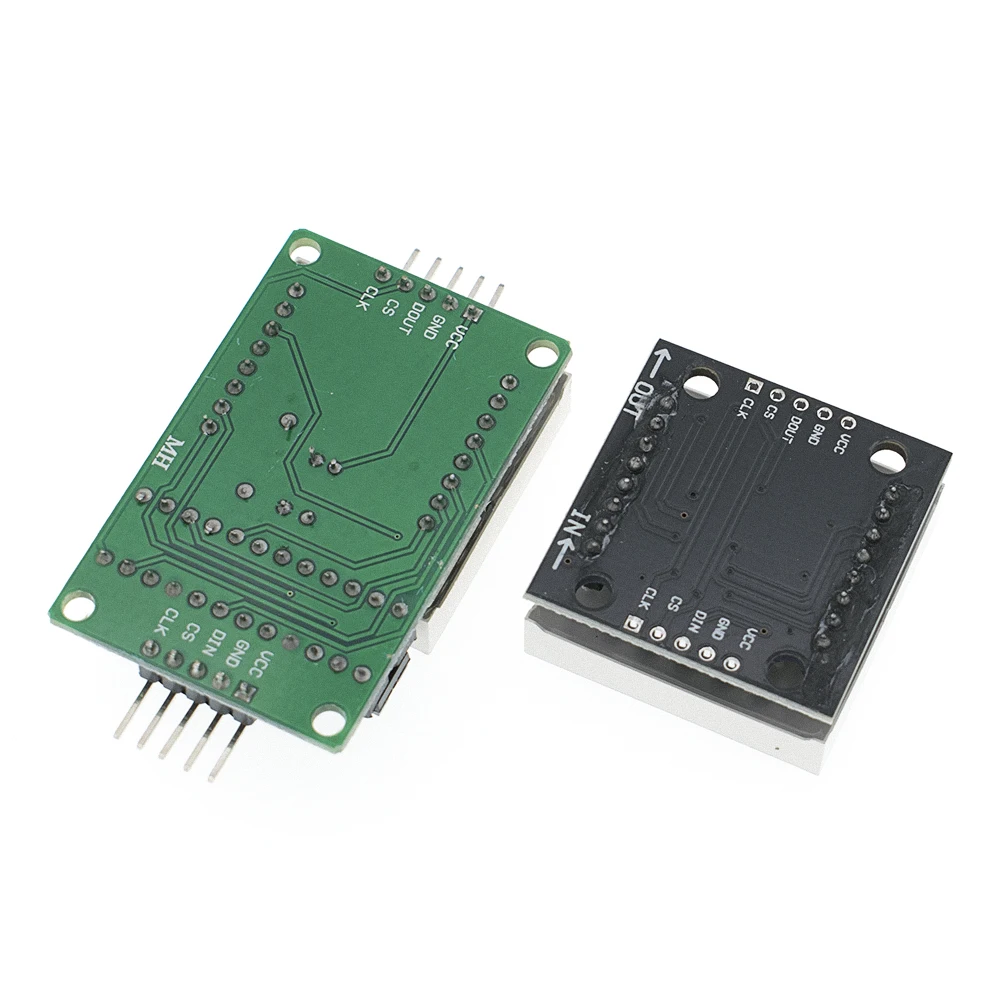 MAX7219 8*8 dot matrix module microcontroller module display module MCU ...