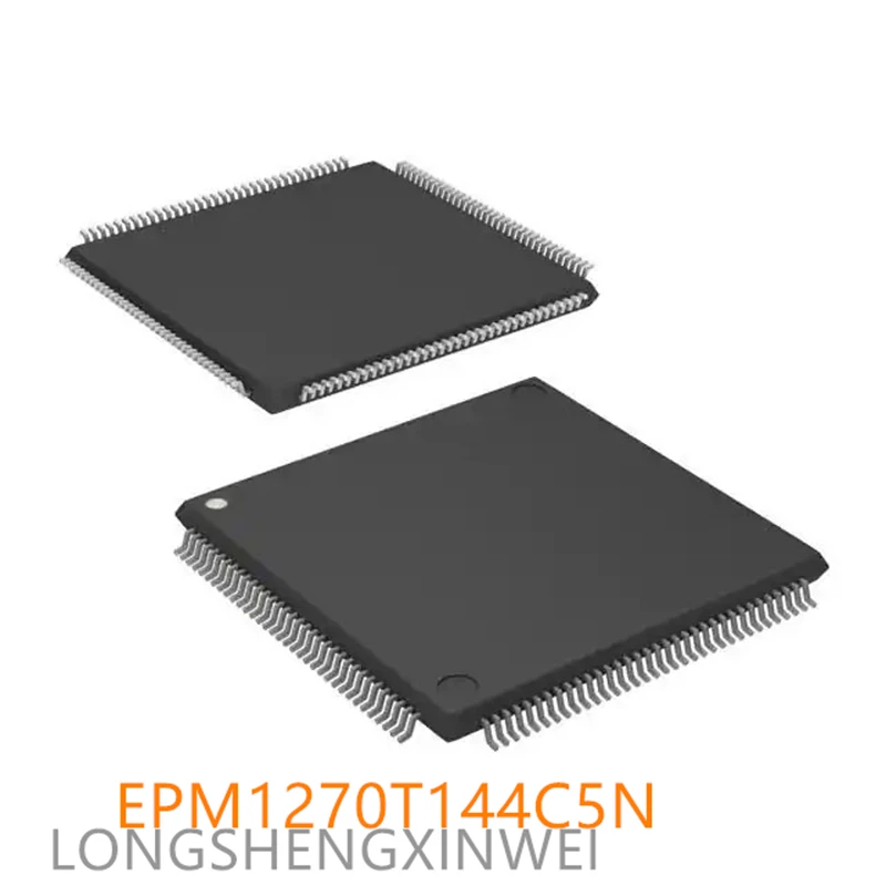 1PCS EPM1270T144C5N EPM1270T144 QFP144 Programmable Logic New Original|Integrated Circuits ...