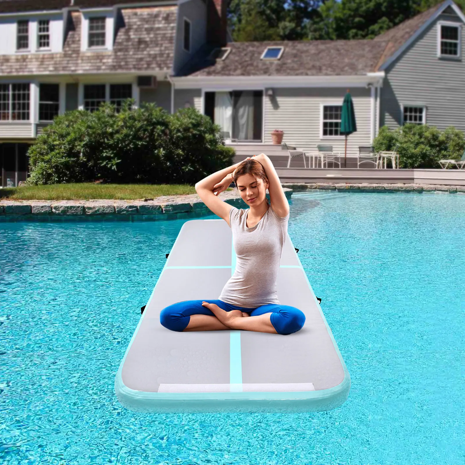 Promotion-High-Jump-Mattress-With-Free-Pump-4M-5M-6M-2M-Inflatable ...