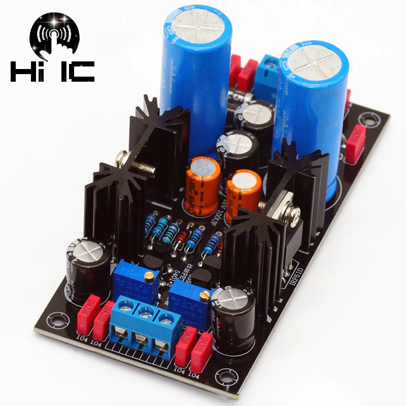 Hifi Fet High Speed Power Supply Output Ultra Low Noise Linear ...