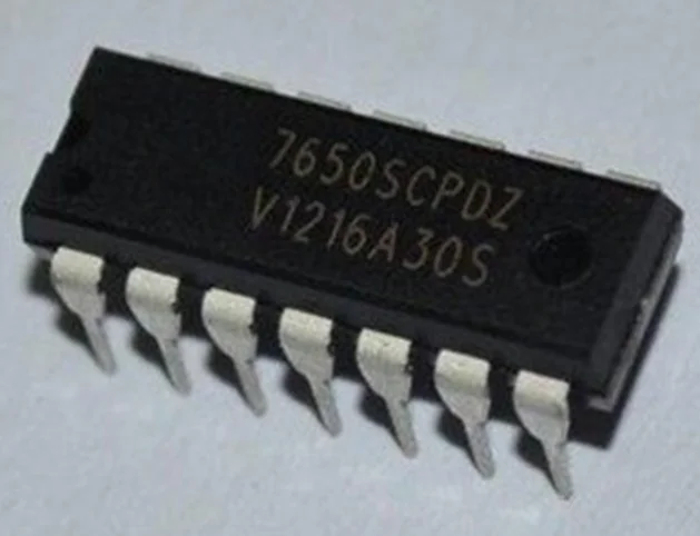 New 5pcs/lot ICL7650SCPD ICL7650SCPDZ DIP 14 chopper / Stable Zero / precision amplifier p new ...