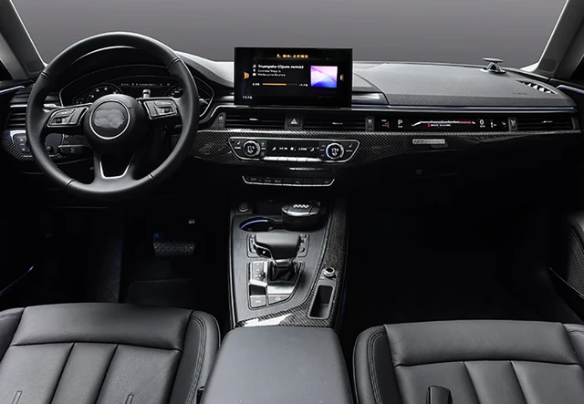 Android Car Instrument Dashboard Display for-AUDI A4 A4L S4 RS4 A5 S5 ...