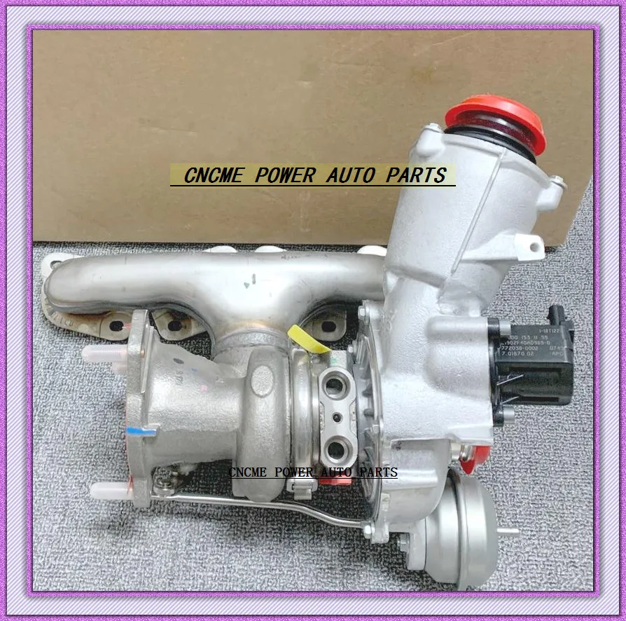 Turbo-A270-A2700902780-A2700901880-A2700902280-A2710903580-2700902780 ...