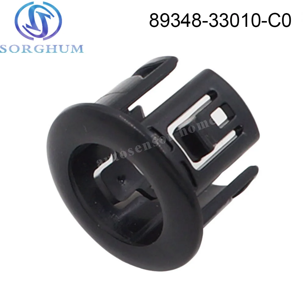 89348-33010-c0 Pdc Parking Sensor Retainer For Toyota Lexus Es350 ...