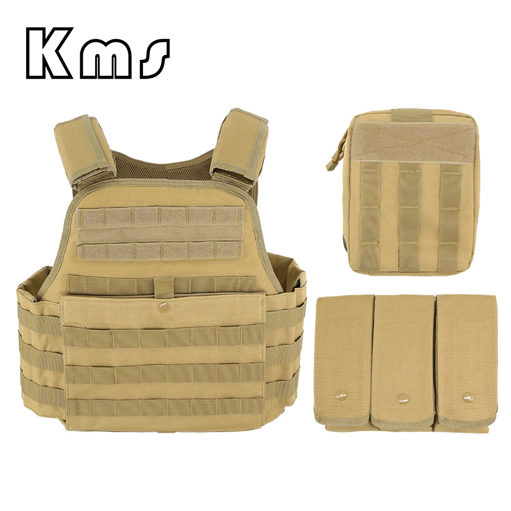 Tactical Airsoft Vest | Vest Plate Carrier | Chest Rig Tactical ...