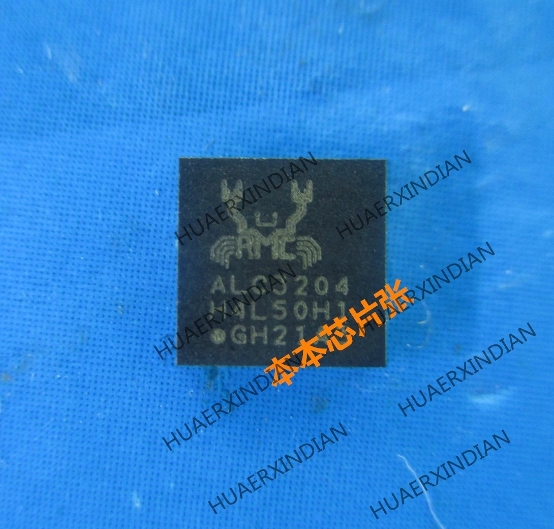 New Alc3204-cg Alc3204 Lc32o4 Qfn 32 High Quality - Switching Power ...