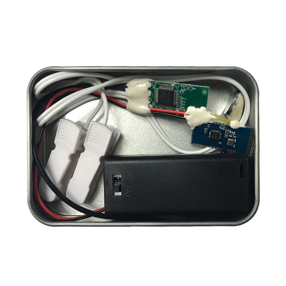 Lighting Accessories Brain Wave Detection and Analysis TGAM Brain Wave ...