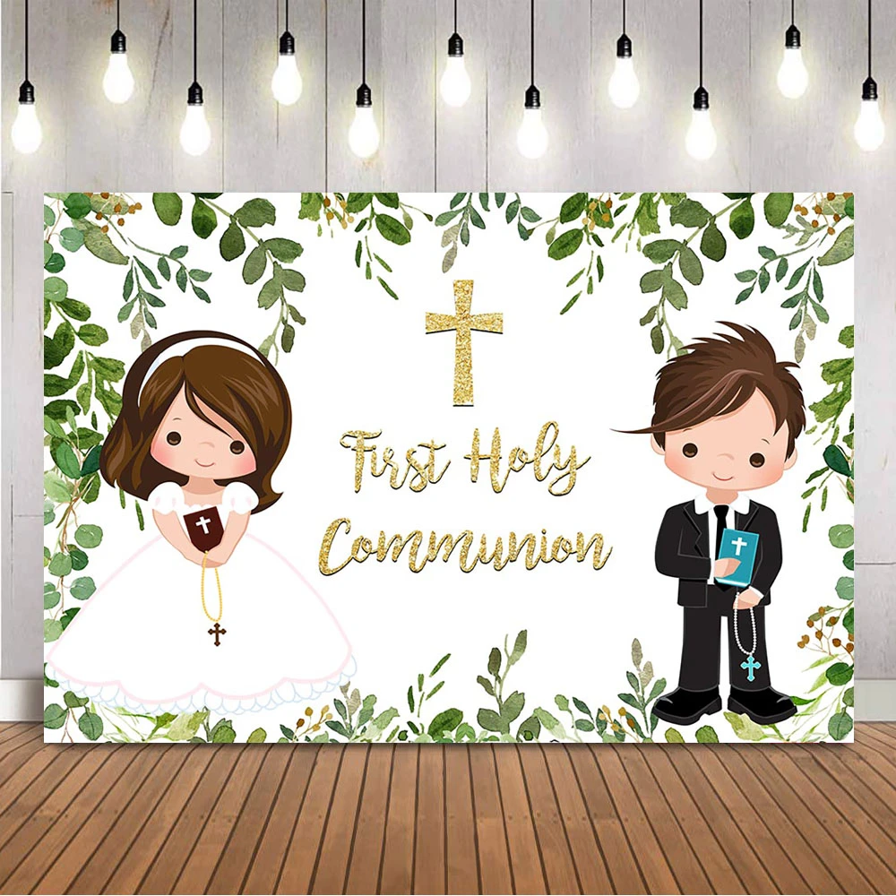 First Communion Backgrounds
