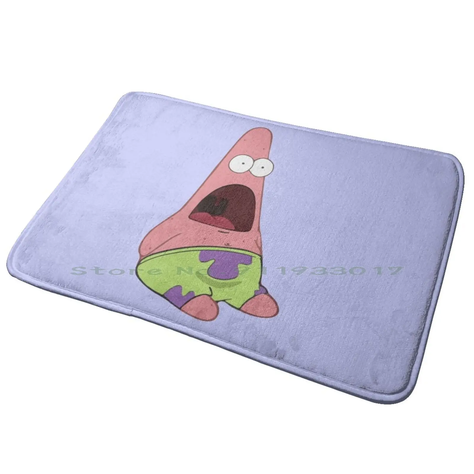 Funny Surprised Patrick Memes