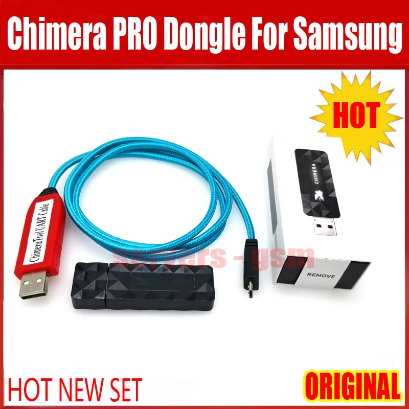 New ORIGINAL Chimera Dongle Chimera Pro tool (Authenticator) with Sam Module 12 Months License ...