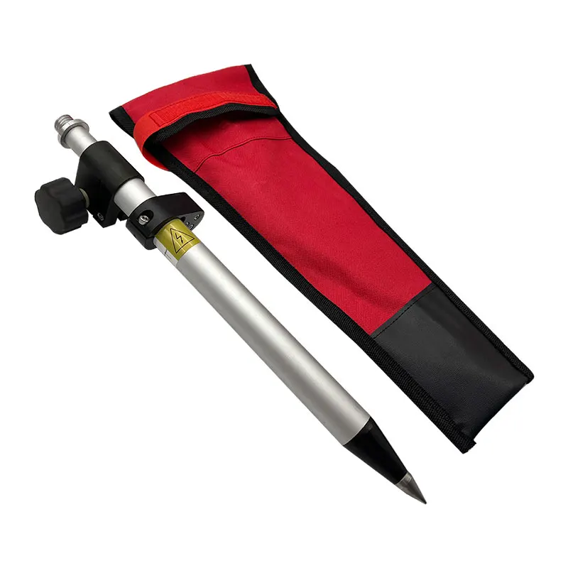 60CM-Telescopic-Mini-Prism-Pole-Precise-Tip-5-8x11-Thread-Stretch-Full ...