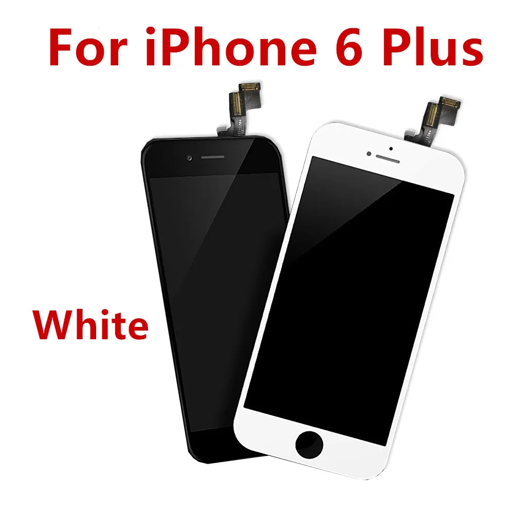 AAA+++ ЖК-дисплей для iPhone 6 6S Plus, сенсорный экран, сменный ...