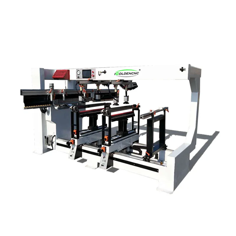 Three Ranged Carpenter Drilling Machine|Wood Boring Machinery| - AliExpress