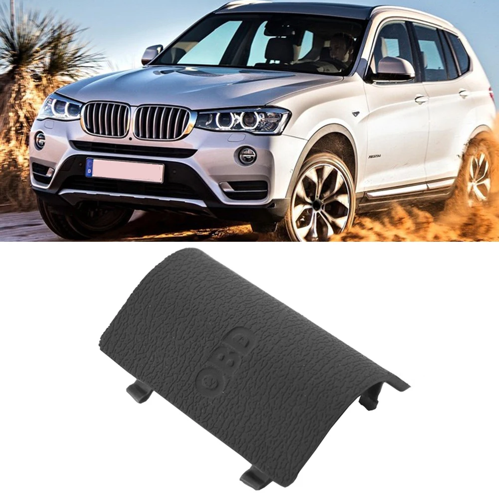 Pièces Auto,couvercle de la prise de Diagnostic obd2,couvercle de ...