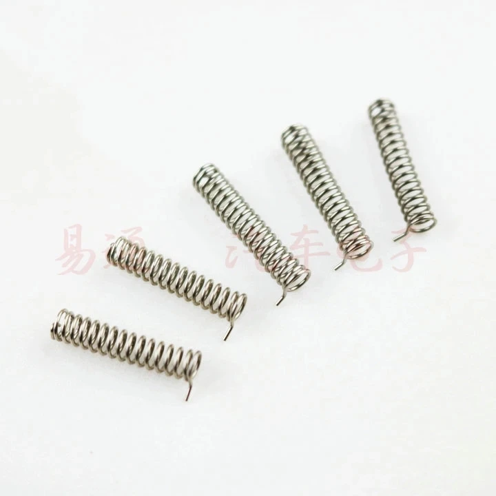 5pcs X Auto Folding Key Rotation Shaft Spring For Remote Flip Key ...
