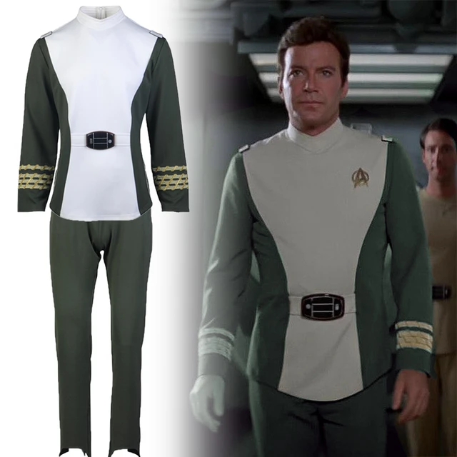 Star Trek Voyager Uniforms