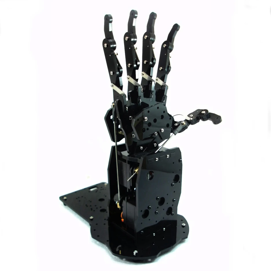 5dof Bionic Robot Claw/ Gripper/ Manipulator / Holder/diy - Action ...