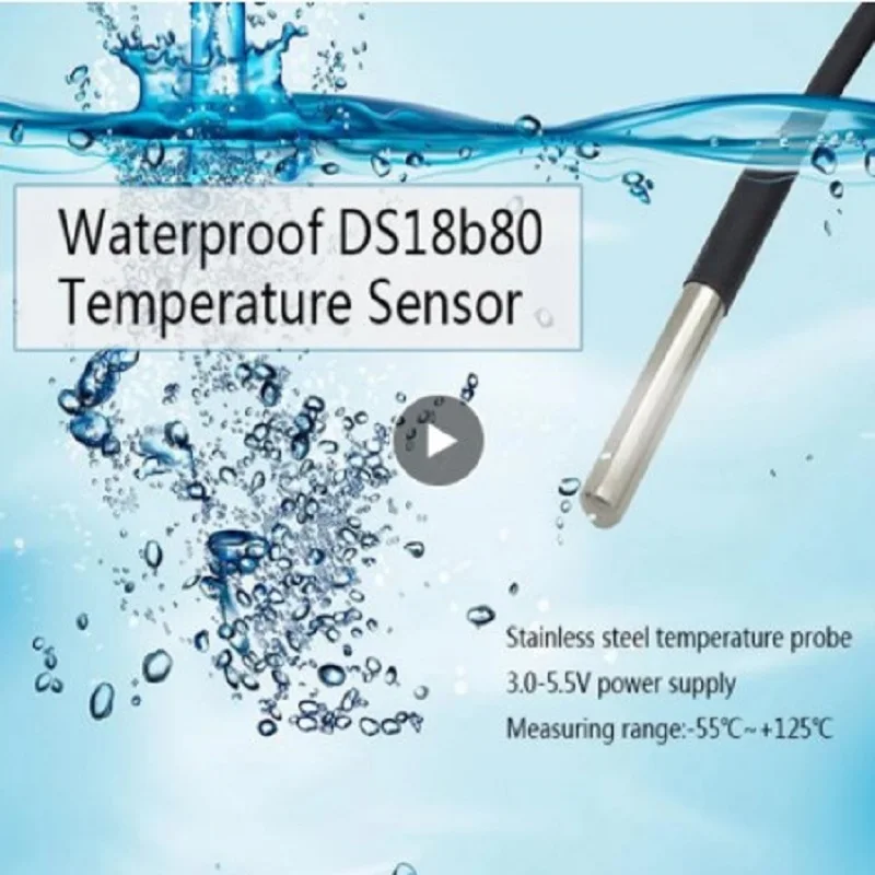 Thermistor Temperature Transmit Sensor Accessories for Heaters Freezers ...