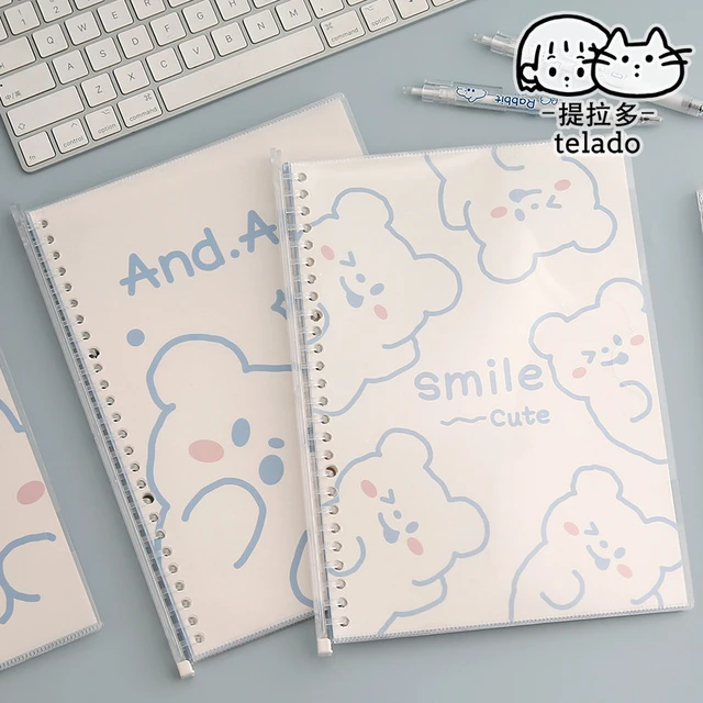 Cute Korean Notebooks