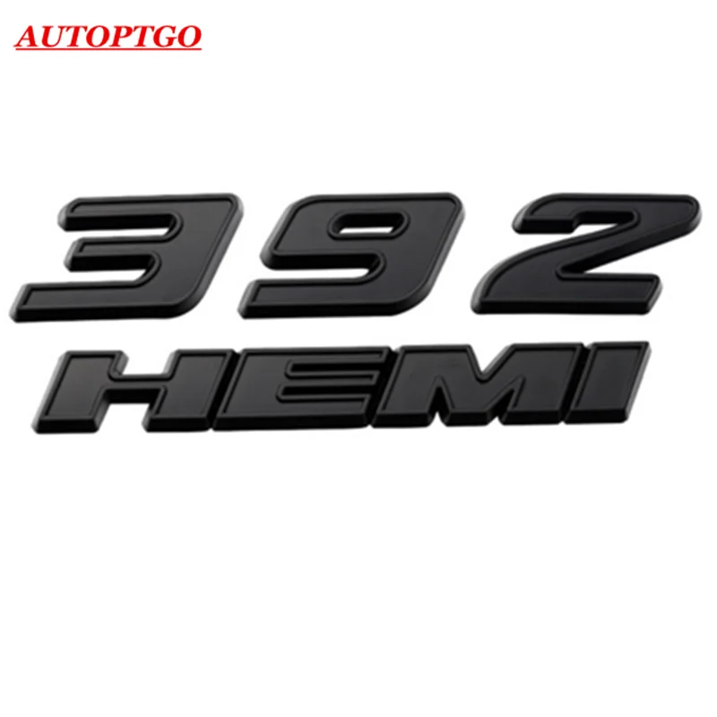 FITS JEEP DODGE RAM CHRYSLER LETTER 392 HEMI 392HEMI BADGE EMBLEM ...
