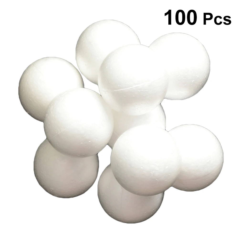 4-7-8-10cm-Modeling-Craft-Solid-Foam-Blocksstyrene-Foam-Diy-Foam-Ball ...