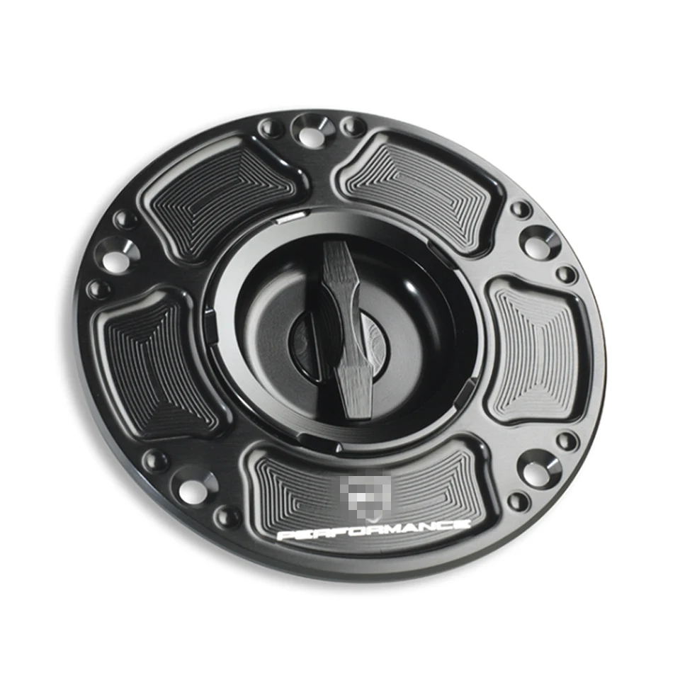 FUEL TANK CAPS For DUCATI 1199 PANIGALE 12-18 XDIAVEL/S 16-20 SCRAMBLER ...