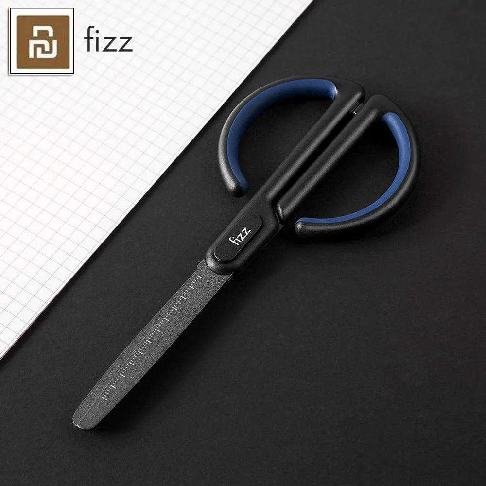 Youpin-Fizz-Scissors-Scale-Mark-Safe-Rounded-Cutter-Head-Fluorine ...