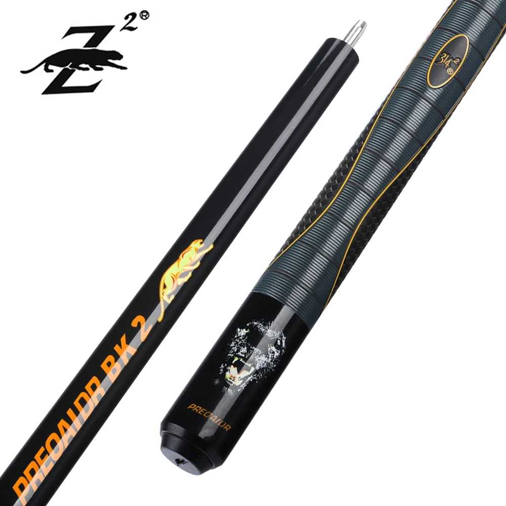 Preoaidr 3142 bilhar pool cue bk série 13/11.75mm ponta de carbono ...