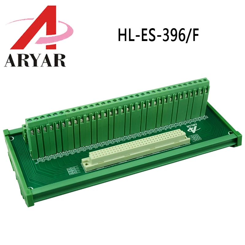 DIN-41612-Connector-96-Pin-to-terminal-block-Din-Female-Sockets ...