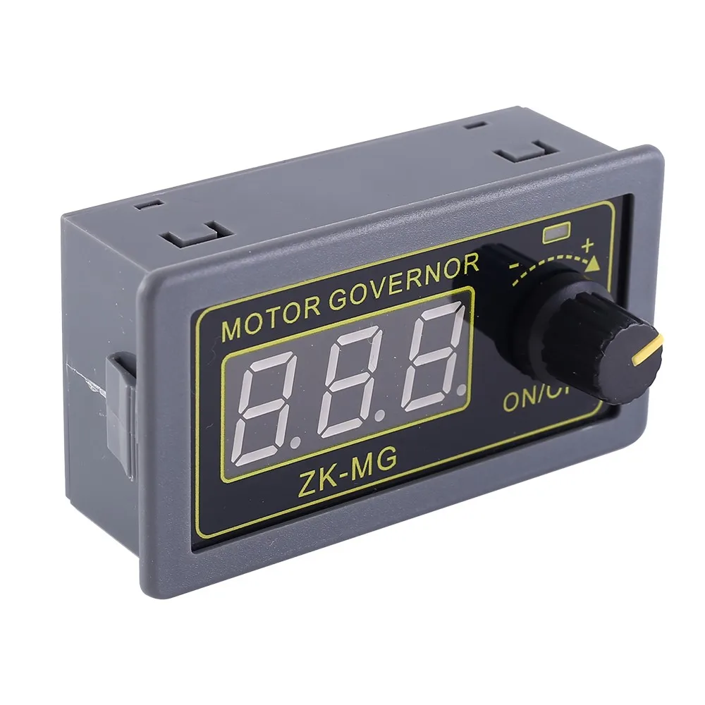 High-Power PWM DC Motor Speed Controller 5V 12V 24V 150W Signal ...