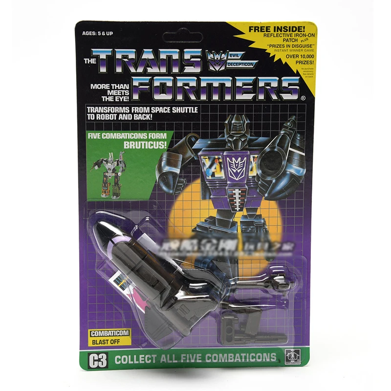 Transformers Brawl G1