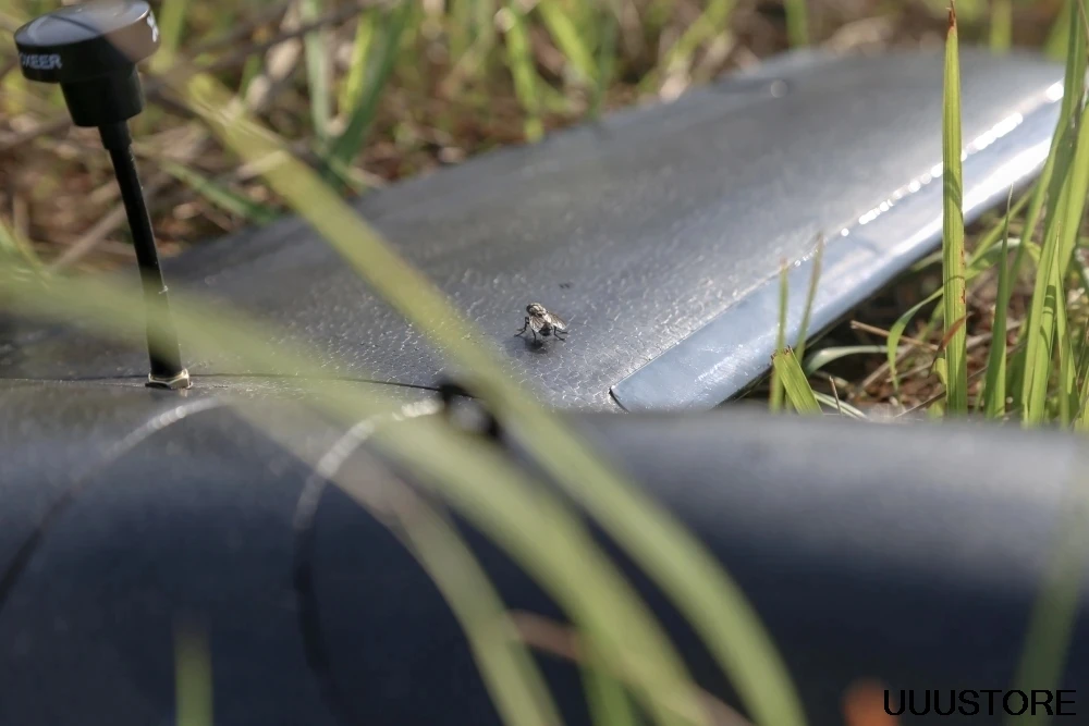 ATOMRC Dolphin Fixed Wing AirCraft - 845mm Electric Fixed Wing Wingspa ...