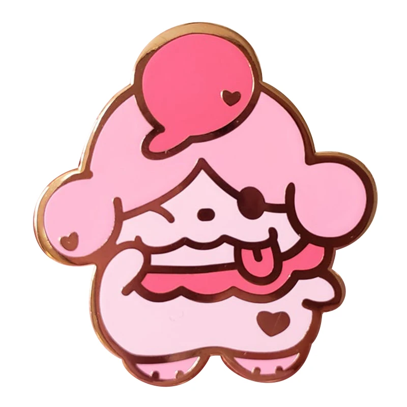 Pin bonito|Broches| - AliExpress