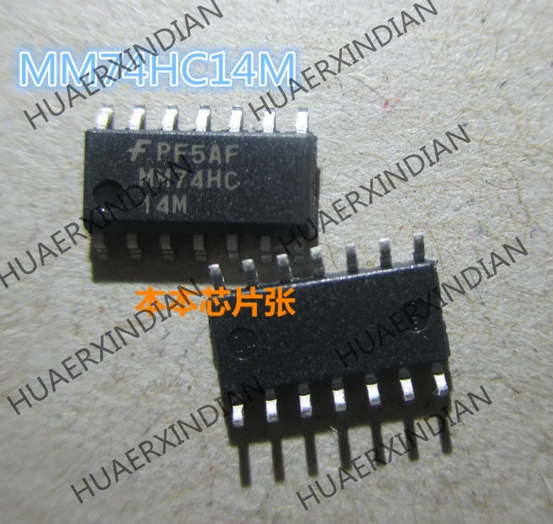 Nuevo original MM74HC14M MM74HC MM74HC14 SOP14 1,5 en stock