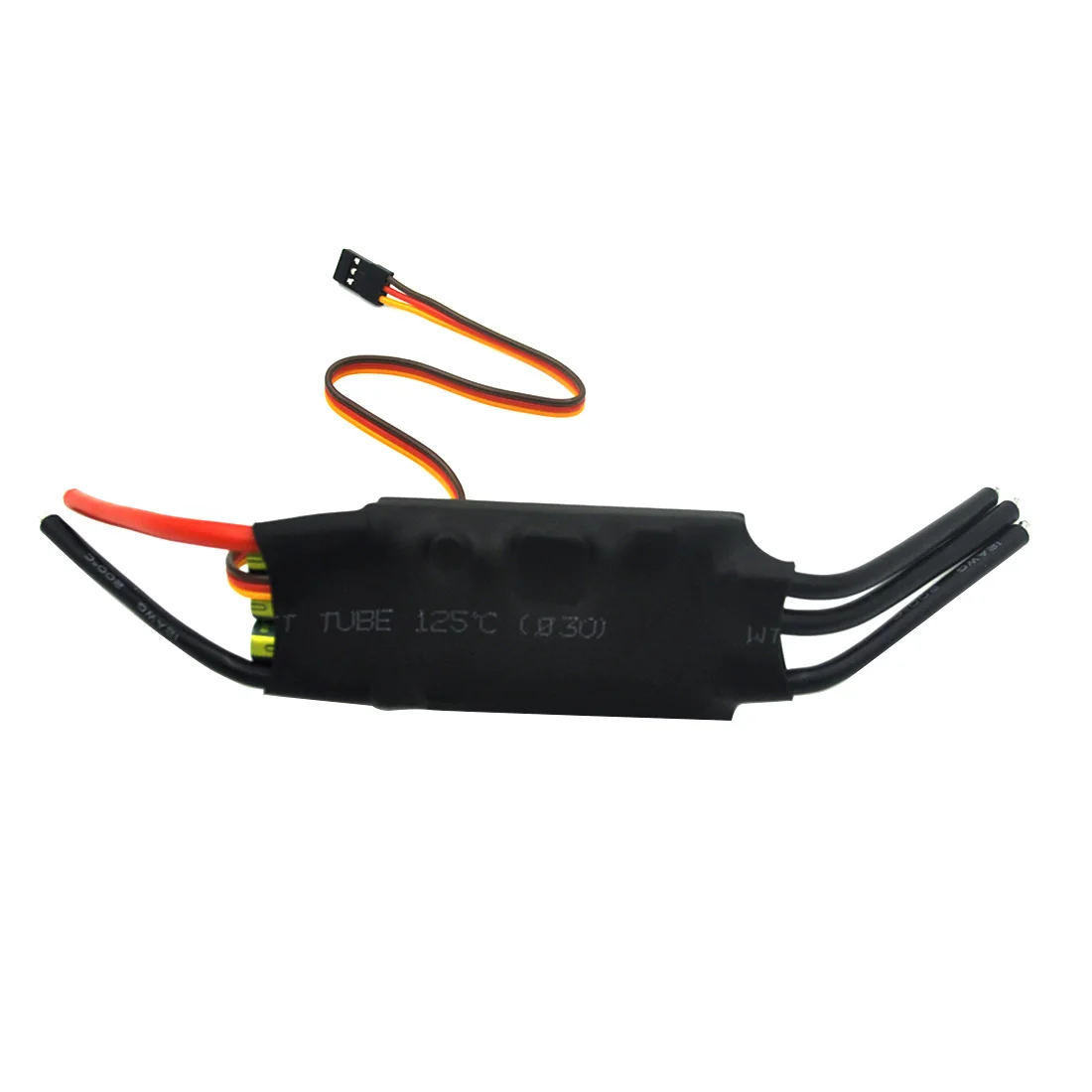 12A-20A-30A-40A-50A-60A-80A-2S-3S-Brushless-ESC-Two-Way-Speed ...