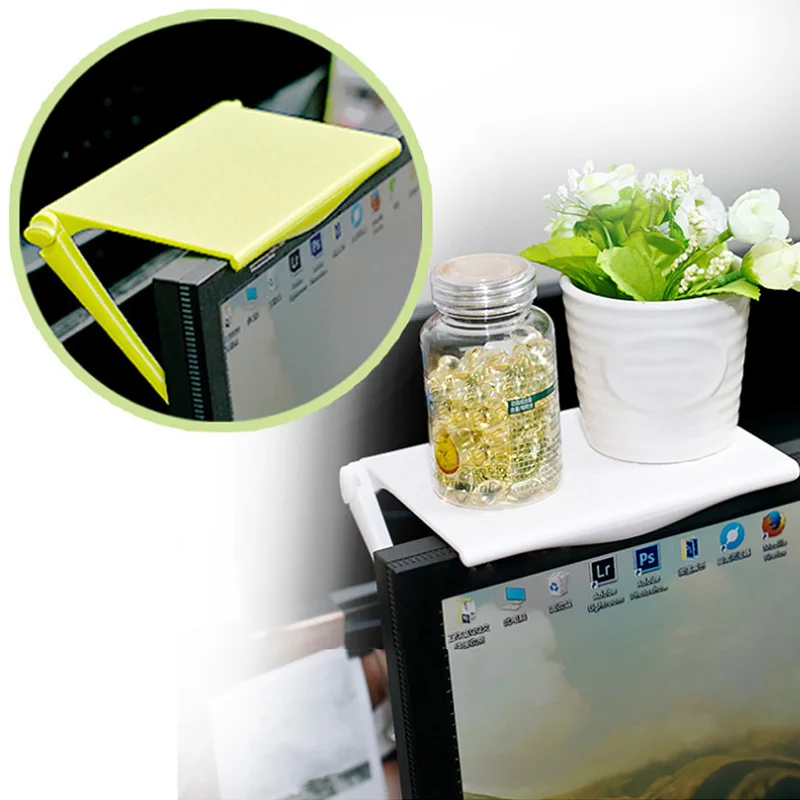 Multifunction-TV-Screen-Top-Storage-Top-Shelf-Rack-Holder-Desktop-Stand ...