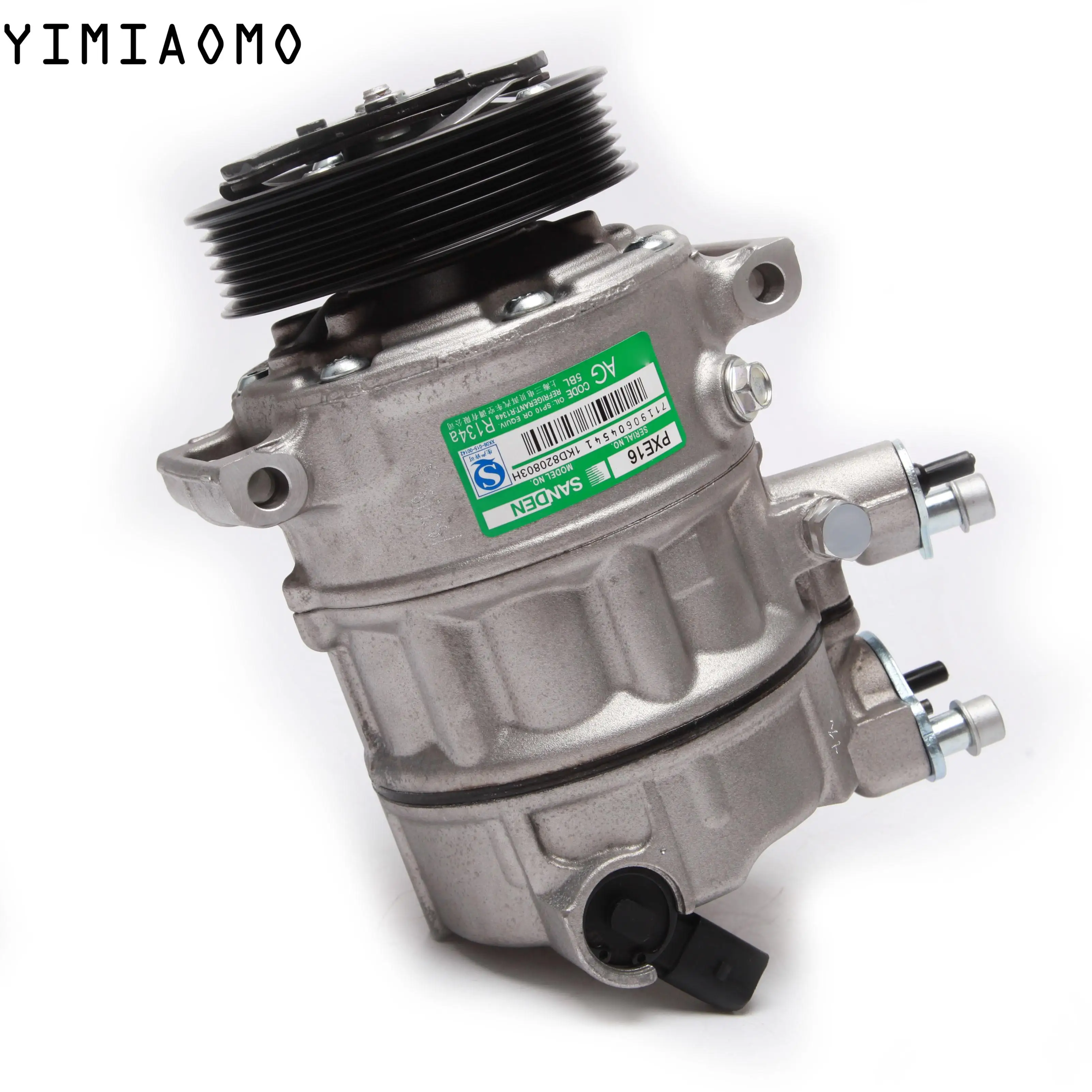 5Q0-820-803-Air-Condition-Compressor-For-VW-Tiguan-Golf-Polo-Passat ...