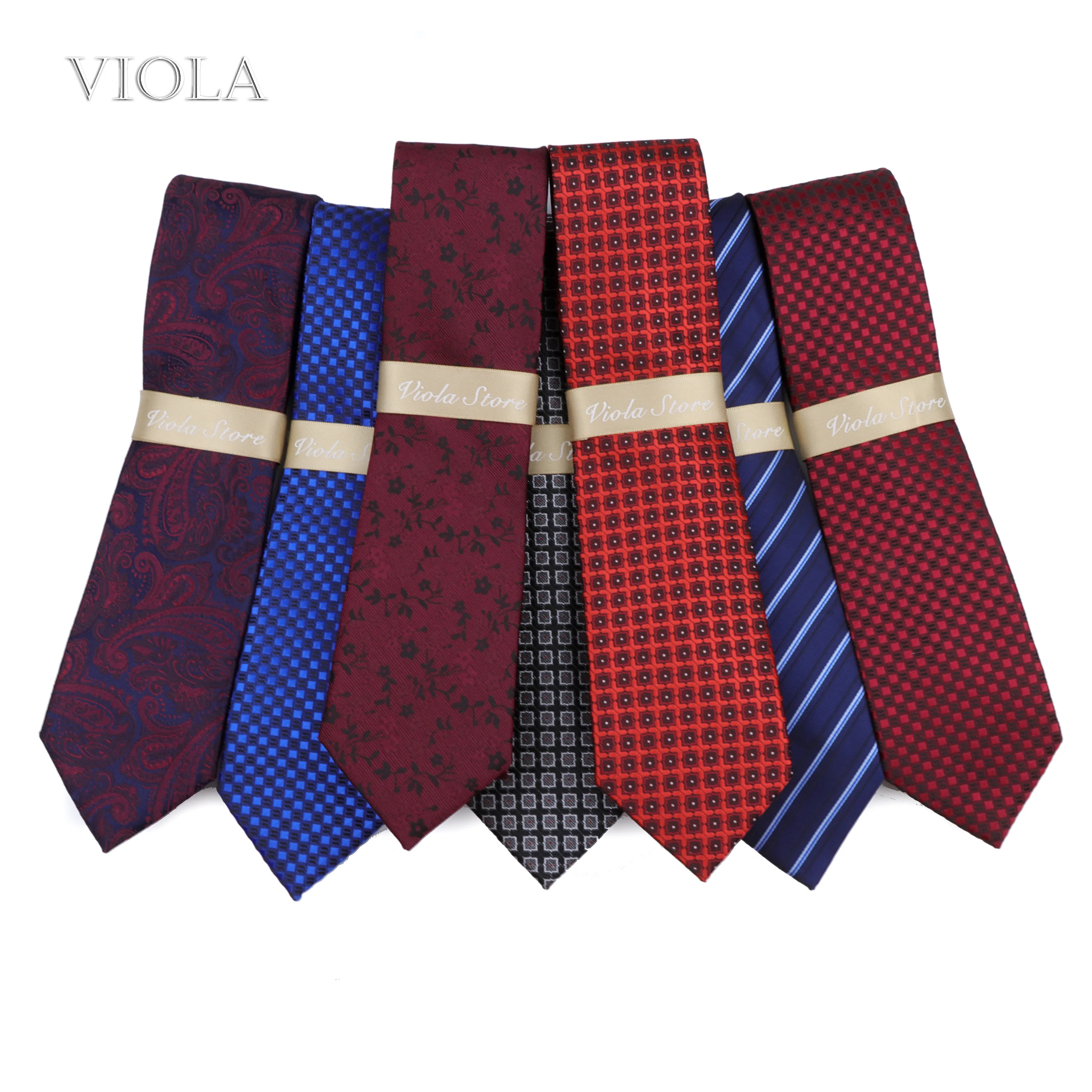 Shuit On Blue Wedding Cravat