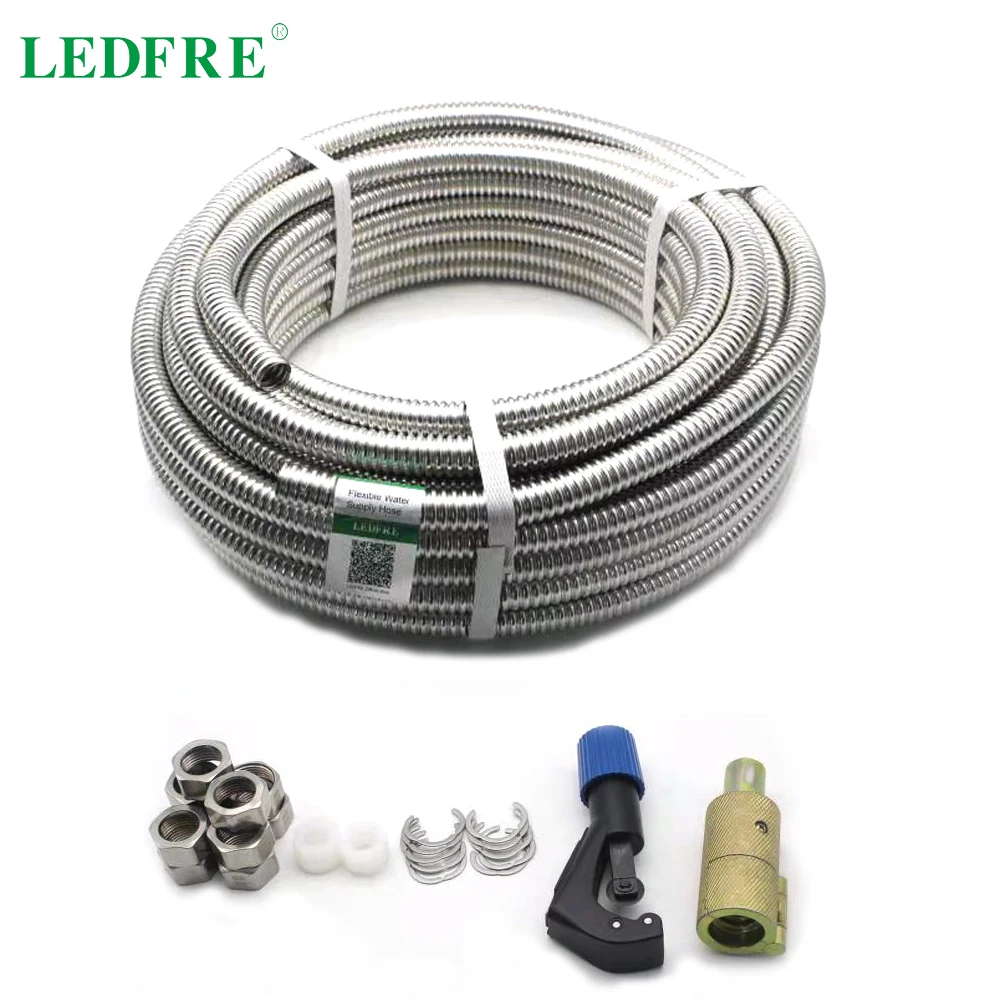 304 Stainless Steel Pipe Plumbing Hose | 304 Stainless Steel Water ...