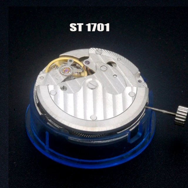 Sea-gull Movement ST1701 Automatic Movement 20 Jewels Clock Movement ...