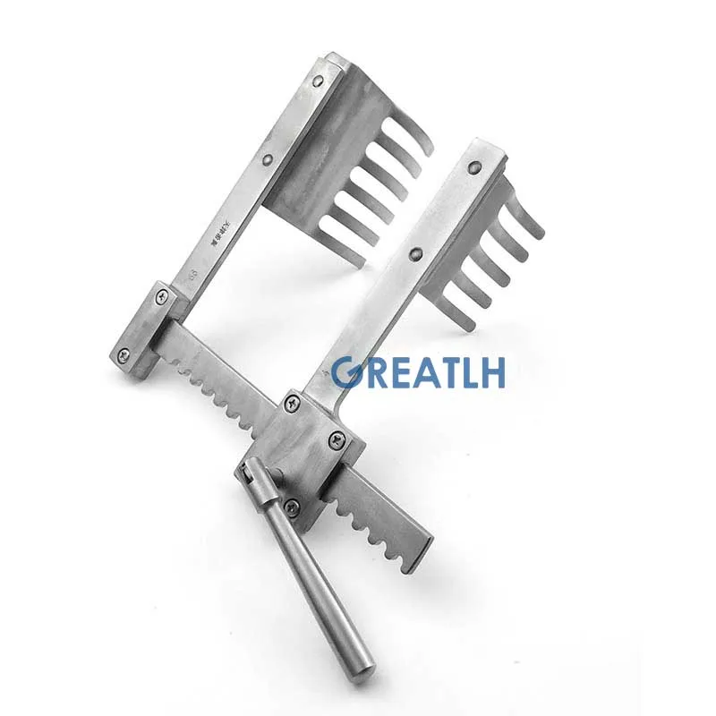 Vertical Osteotomy Retractor