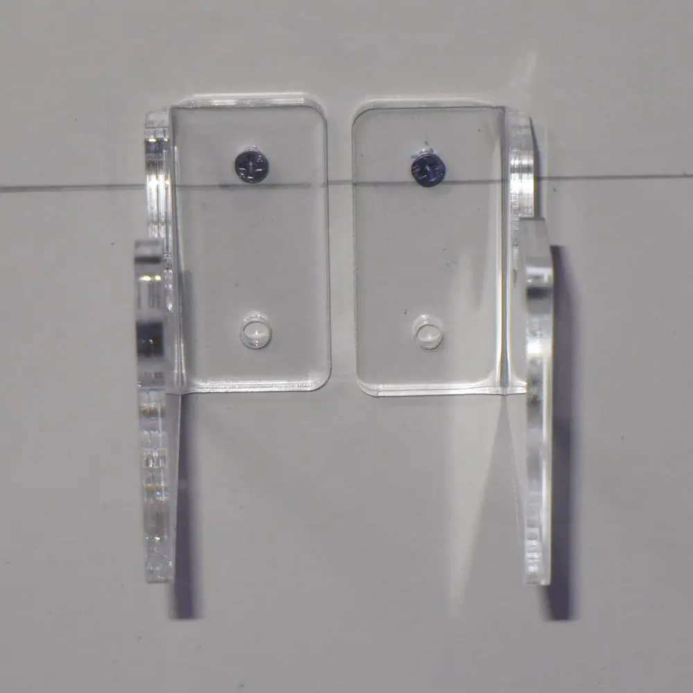 Acrylic Rifle Holder / Musket Brackets / Rifle Wall Mount Display / Gun ...