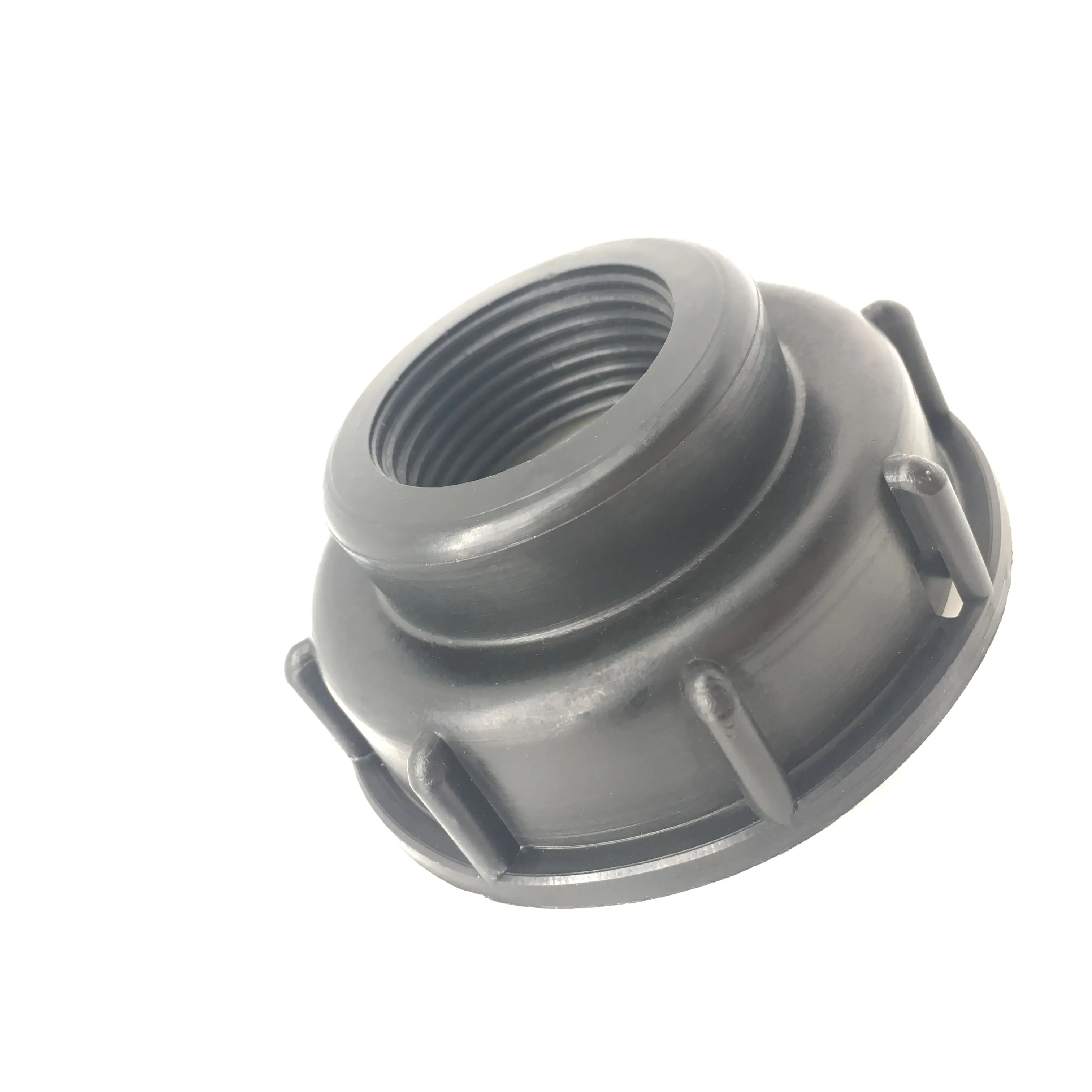 PP IBC adapter 2"X1",Female S60X6 to Female BSP, IBC Connector IBC ...