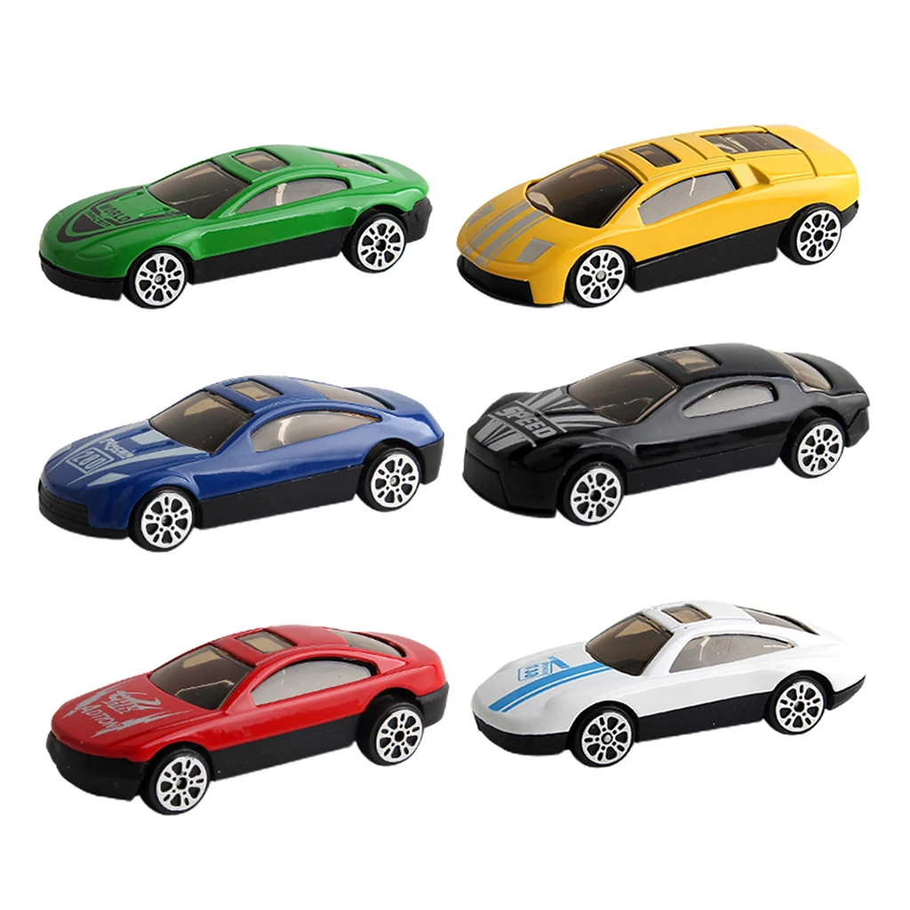 Micro Mini Toy Cars