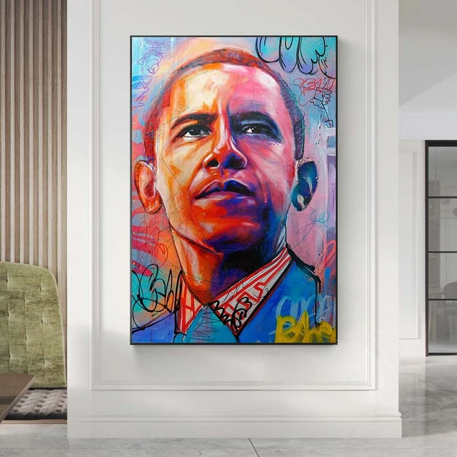 Der Fuhrer Obama