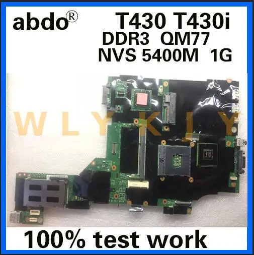 Lenovo-ThinkPad-i-in-T430-T430i-diz-st-anakart-FRU-04Y1423-04X3651 ...