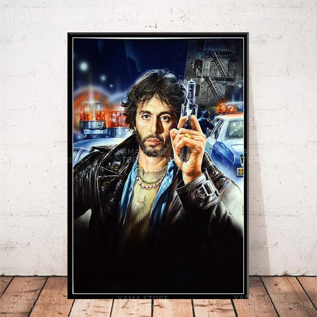 Serpico Poster