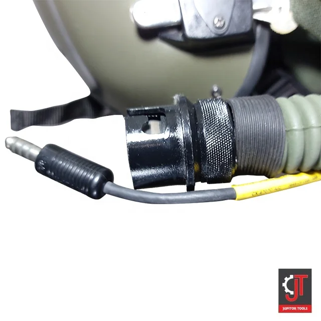 TZAviation Rotary wing Helicopter pilot Aviation Headset Helmet (Air ...