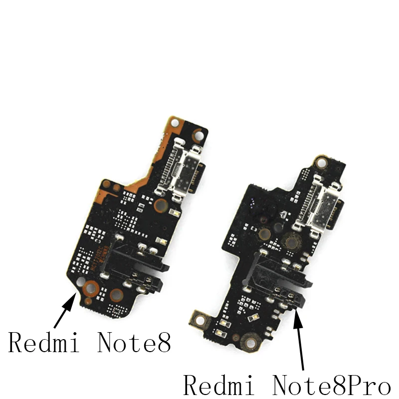 Voor Xiaomi Redmi Note8 Hongmi Note8 Pro Usb Charger Plug Board Module Voor Xiaomi Redmi Note8 Hongmi Note8 Pro Usb Charger Plug Board Module